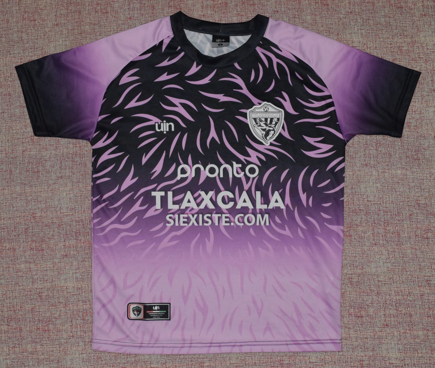 Tlaxcala FC Goalkeeper football shirt 2024 - 2025