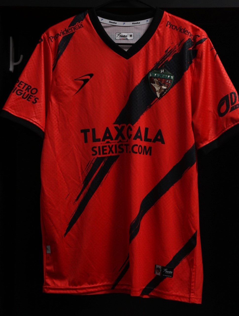 Tlaxcala FC Home football shirt 2022 - 2023