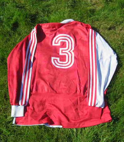 Fortuna Koln Home football shirt 1985 - 1986