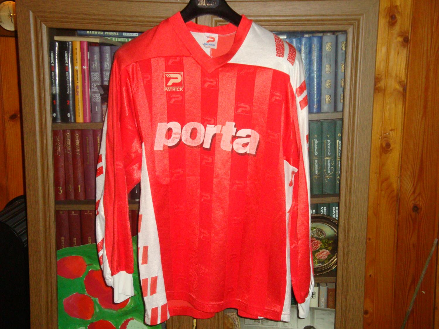Fortuna Koln Home football shirt 1994 - 1995