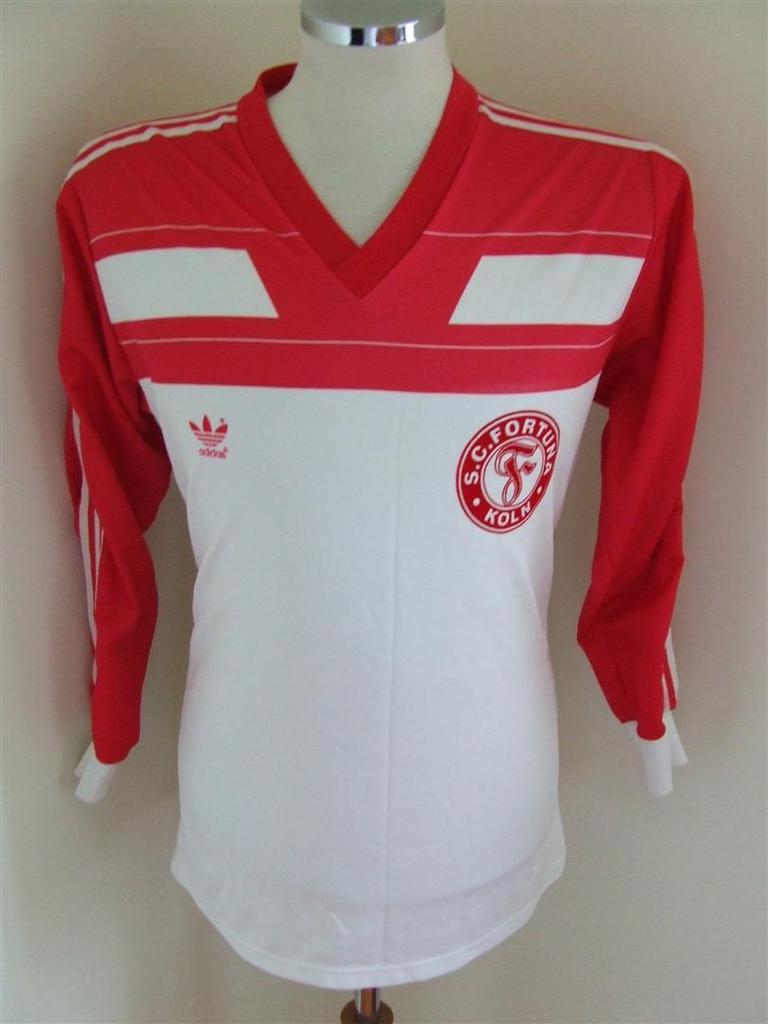 Fortuna Koln Home football shirt (unknown year)