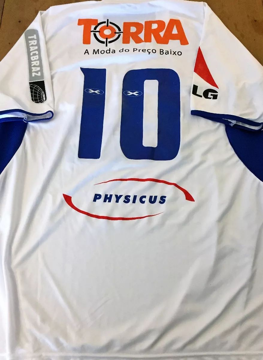Atlético Monte Azul Away football shirt 2009