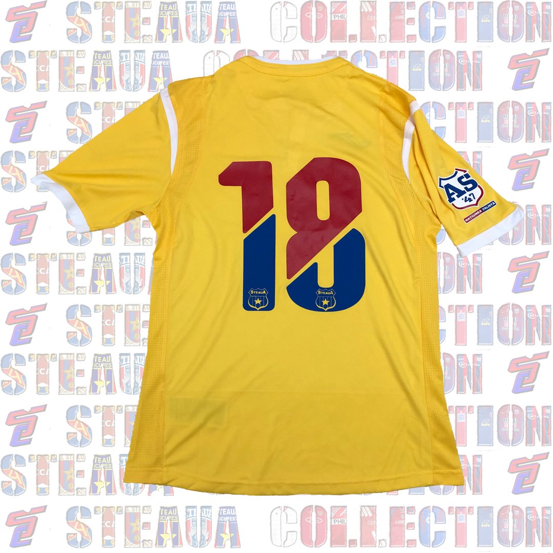 CSA Steaua București Tercera camiseta Camiseta de Fútbol 2020 - 2021