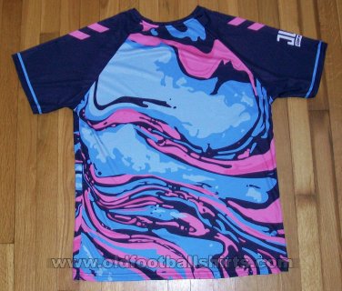 Forward Madison FC Third football shirt 2020. Sponsored by Dairyland