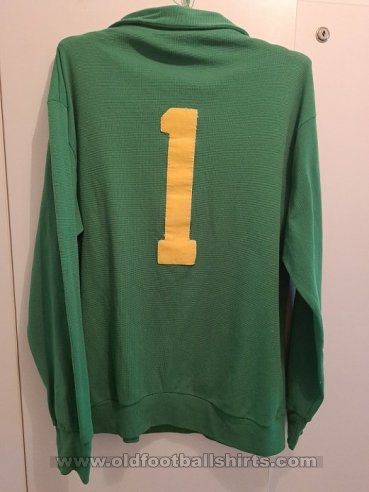 Australia Goalkeeper football shirt 1974
