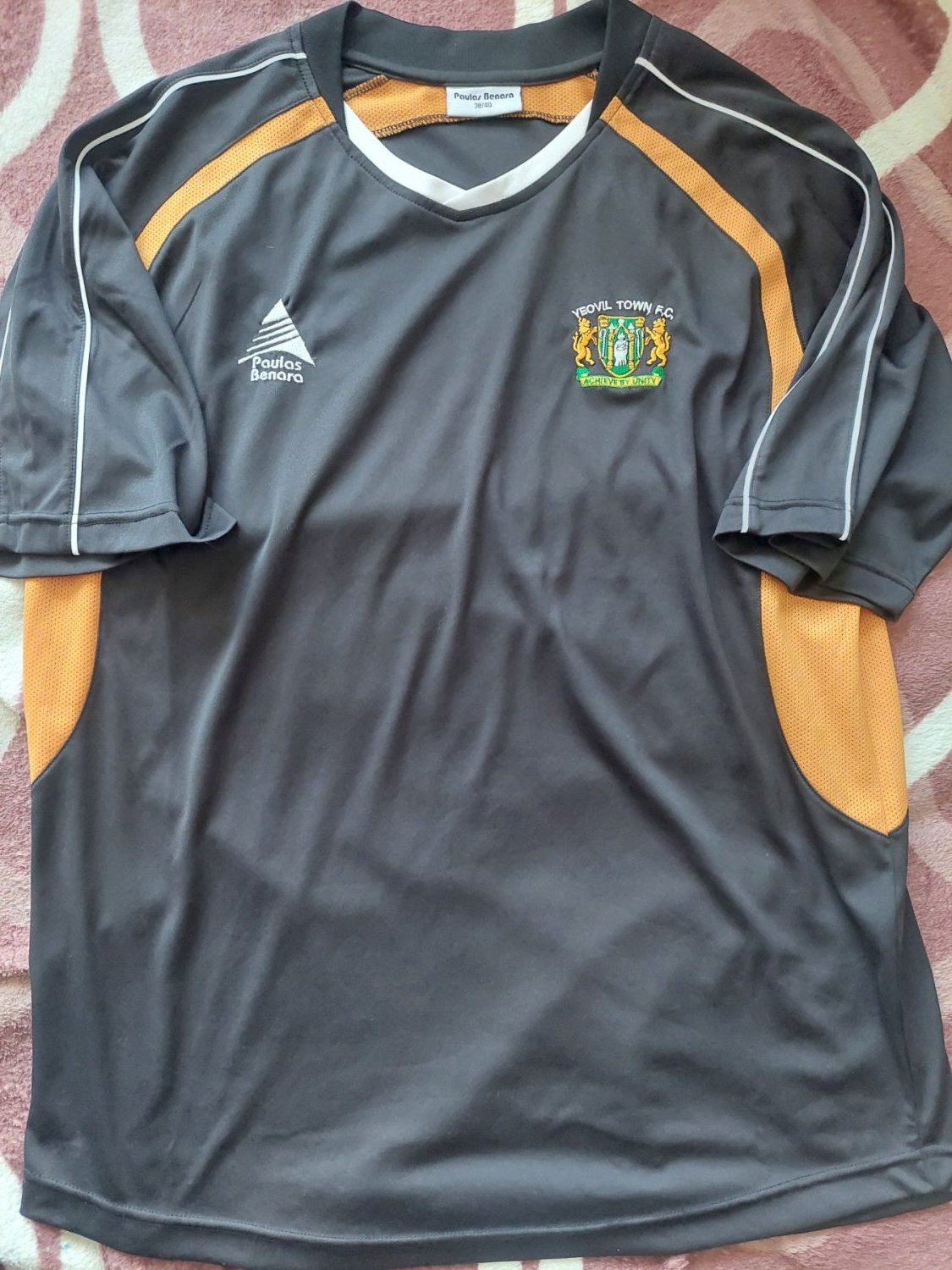 Yeovil Town Away football shirt 2006 - 2007