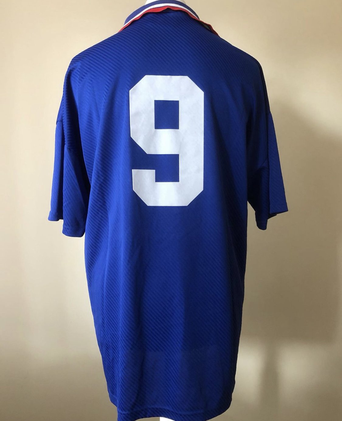 Chelsea Cup Shirt football shirt 1994 - 1995. Sponsored by Coors