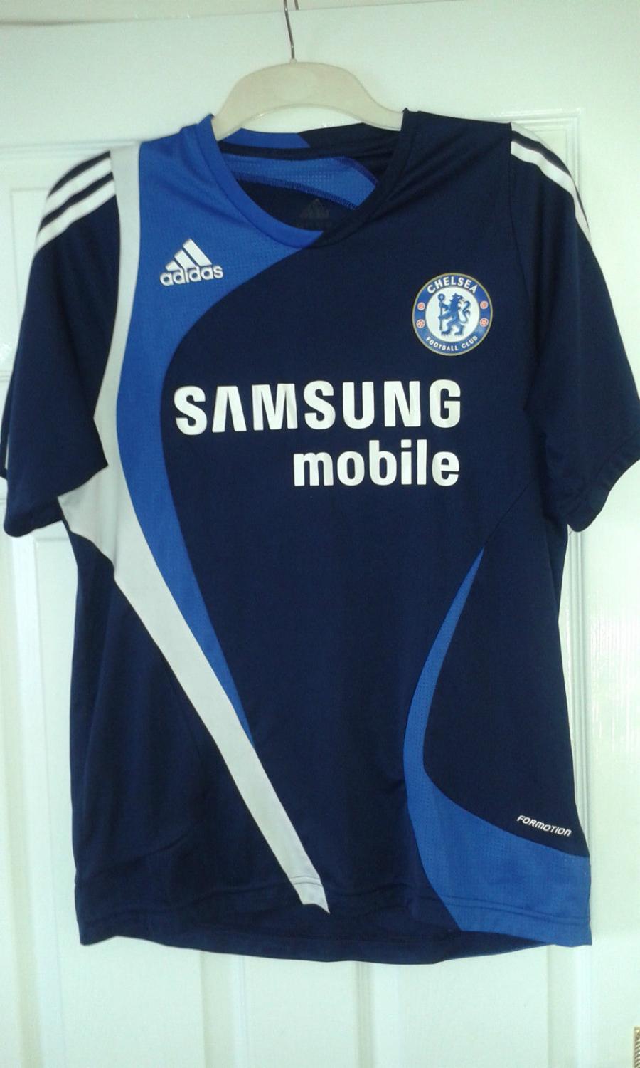 Chelsea Camiseta de entrenimiento/Ocio Camiseta de Fútbol 2007 - 2008