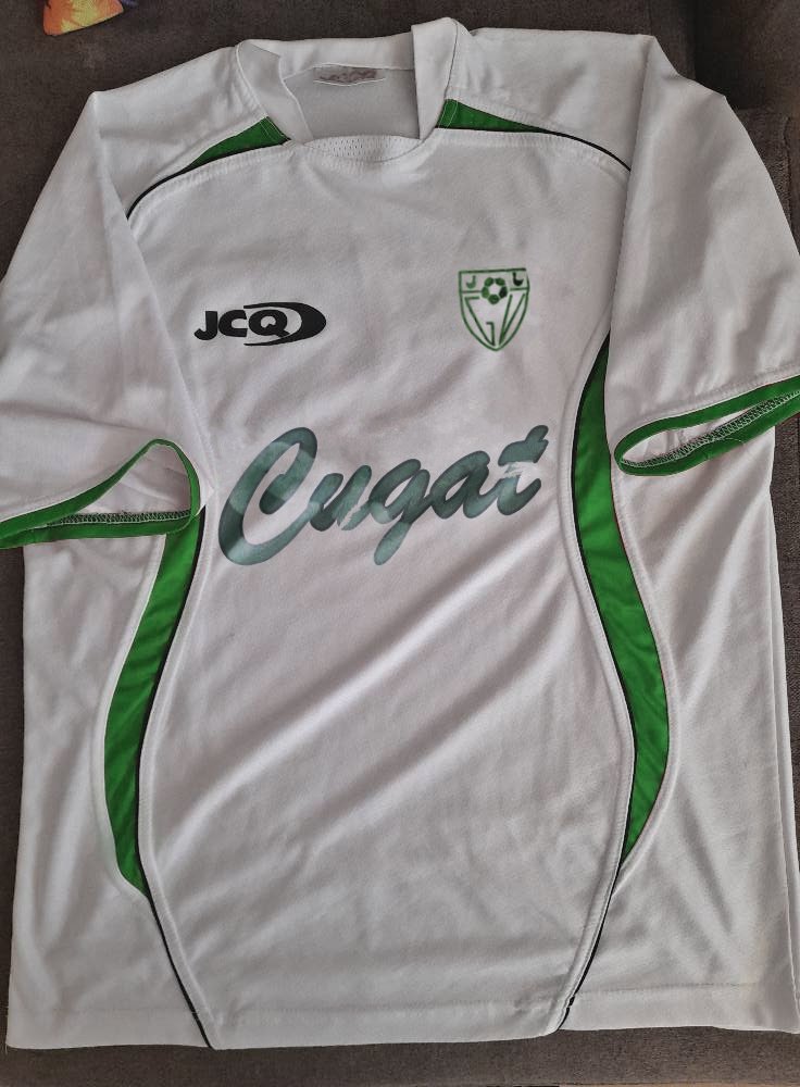 General Velásquez Away football shirt 2008 - 2009