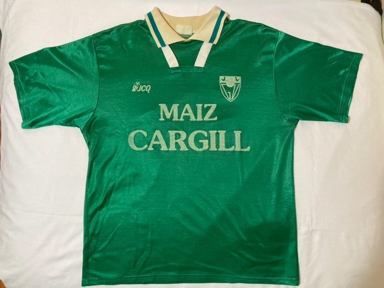 General Velásquez Home football shirt 1995 - 1996
