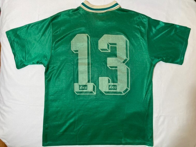 General Velásquez Home football shirt 1995 - 1996