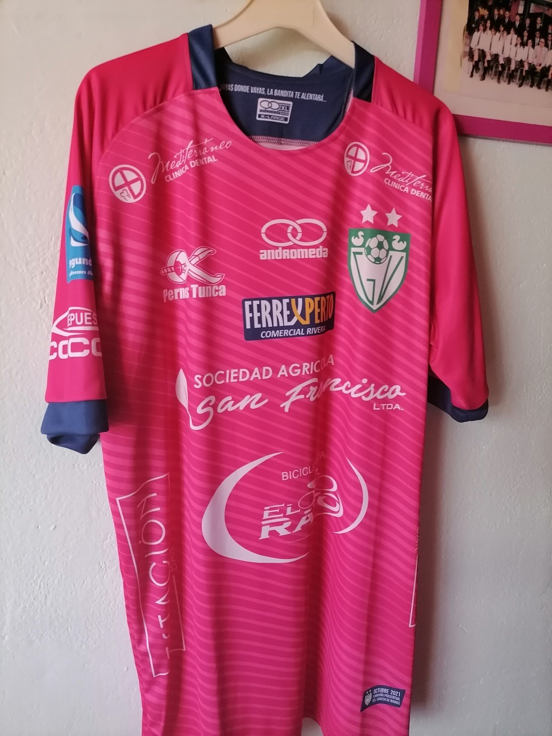 General Velásquez Third football shirt 2021