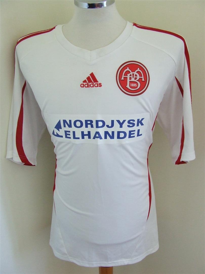 Aalborg BK Special football shirt 2009 - 2010