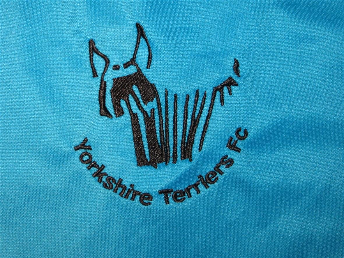 Yorkshire Terriers FC Home football shirt (unknown year)