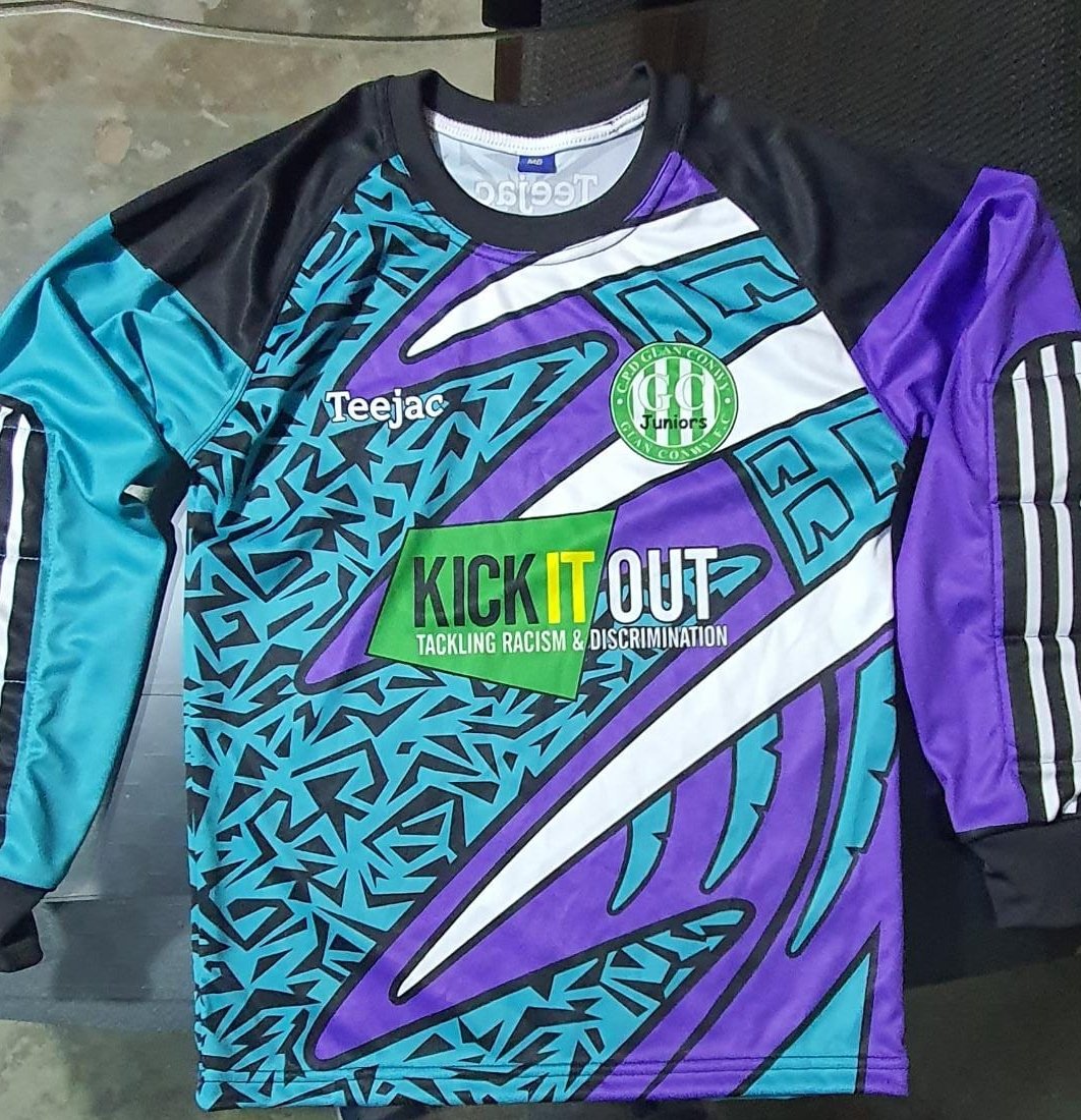 Glan Conwy Goalkeeper football shirt 2021 - 2022