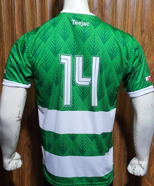 Glan Conwy Home football shirt 2022 - 2023.