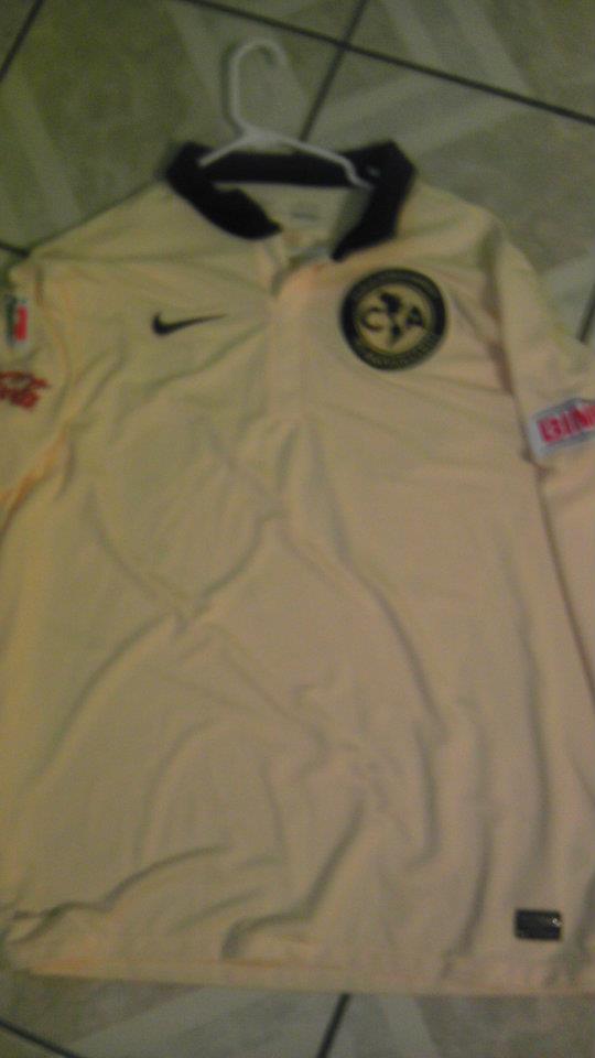 Club America Special football shirt 2011 - 2012