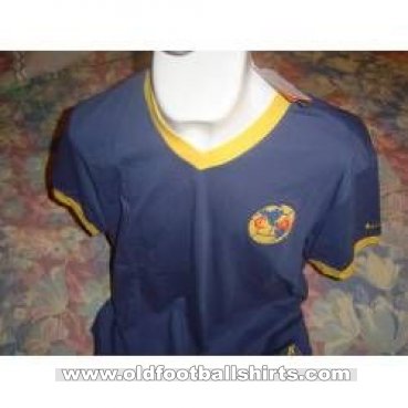 Club America Retro Replicas football shirt 1965 - 1966