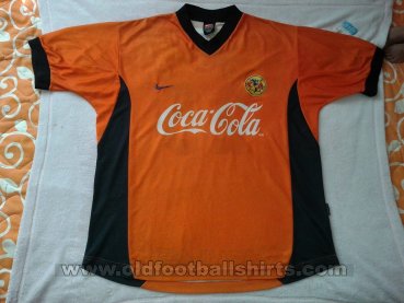 Club America Goalkeeper football shirt 2001