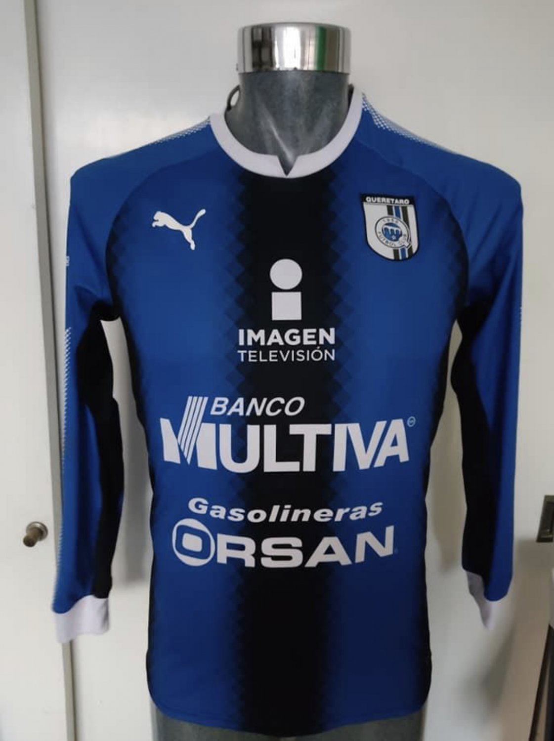Queretaro Home football shirt 2018 - 2019
