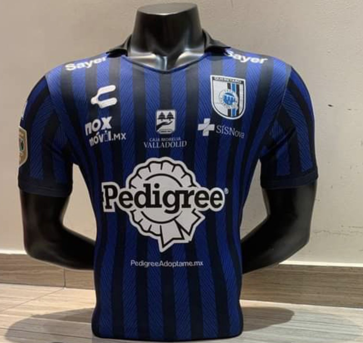 Queretaro Home football shirt 2021 - 2022