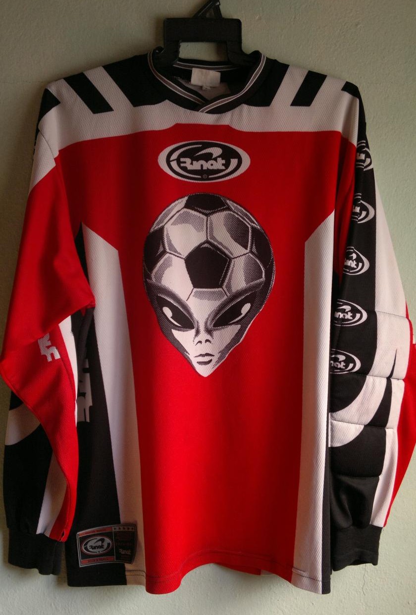 CF Monterrey Portero Camiseta de Fútbol 1998 - 1999