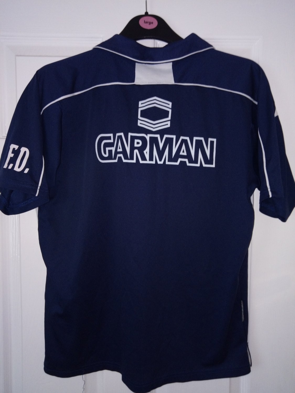 Miami United Home football shirt 1985