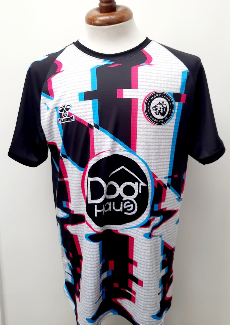 Maryland Bobcats FC Goalkeeper football shirt 2021