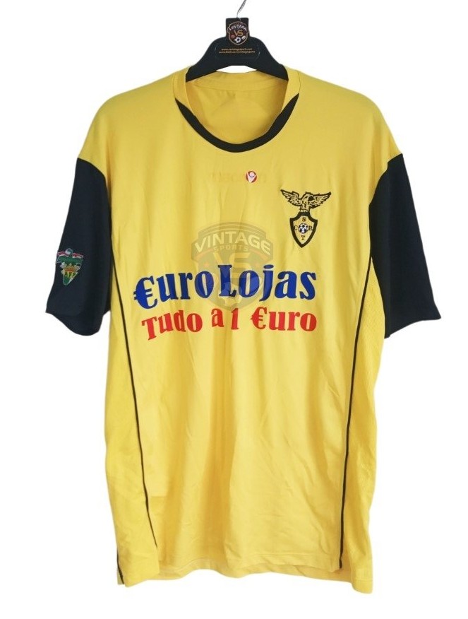 SC Rio Tinto Home football shirt (unknown year)