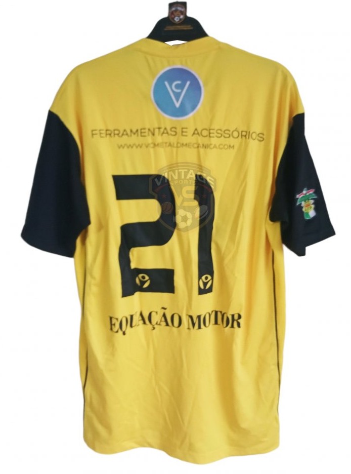 SC Rio Tinto Home football shirt (unknown year)