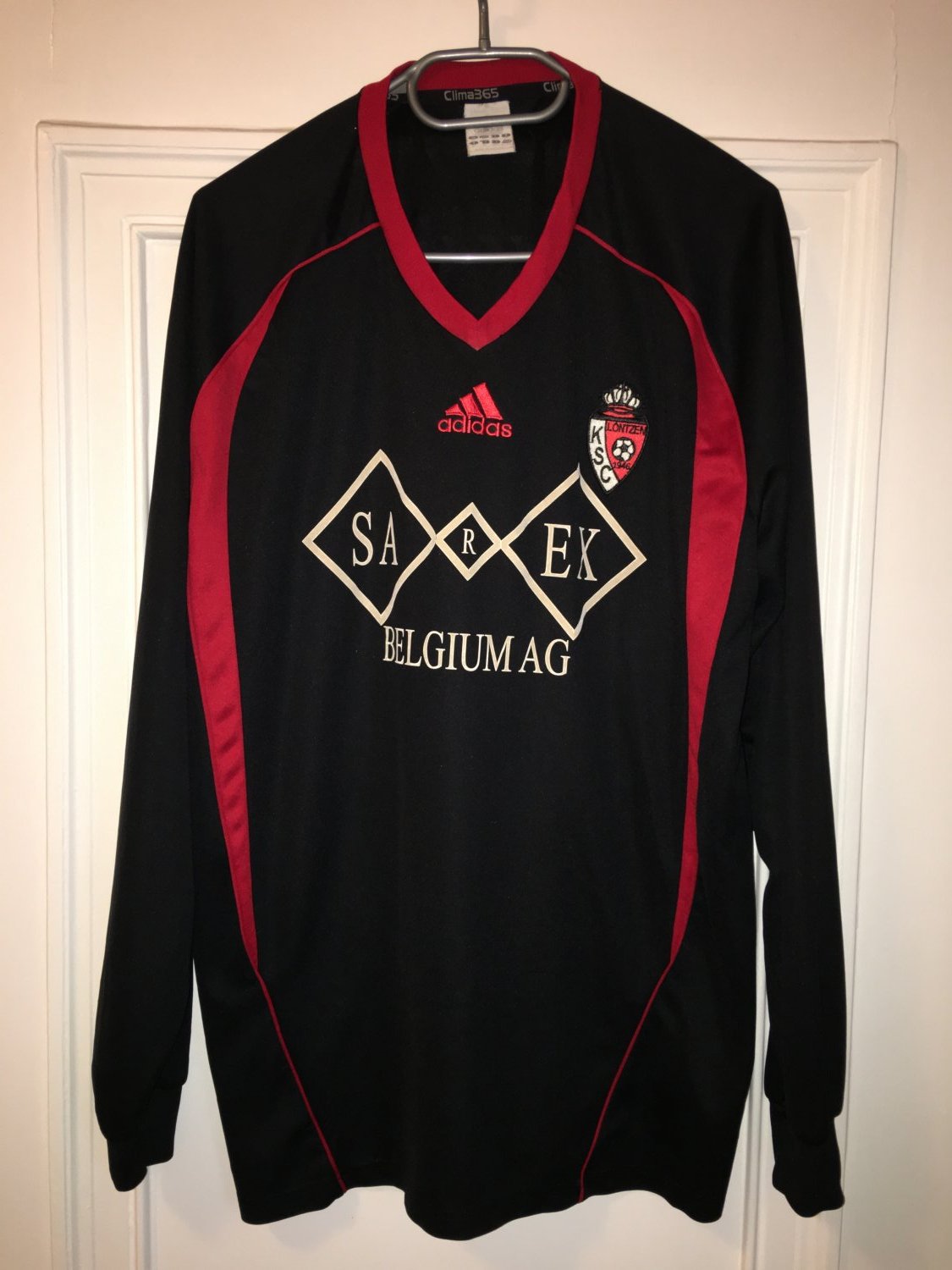KSC Lontzen Tipo de camiseta desconocido (unknown year)
