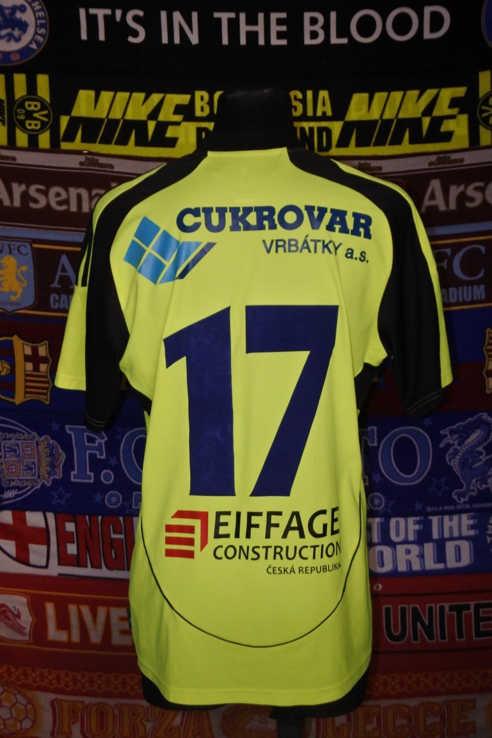 Sigma Away football shirt 2008 - 2009