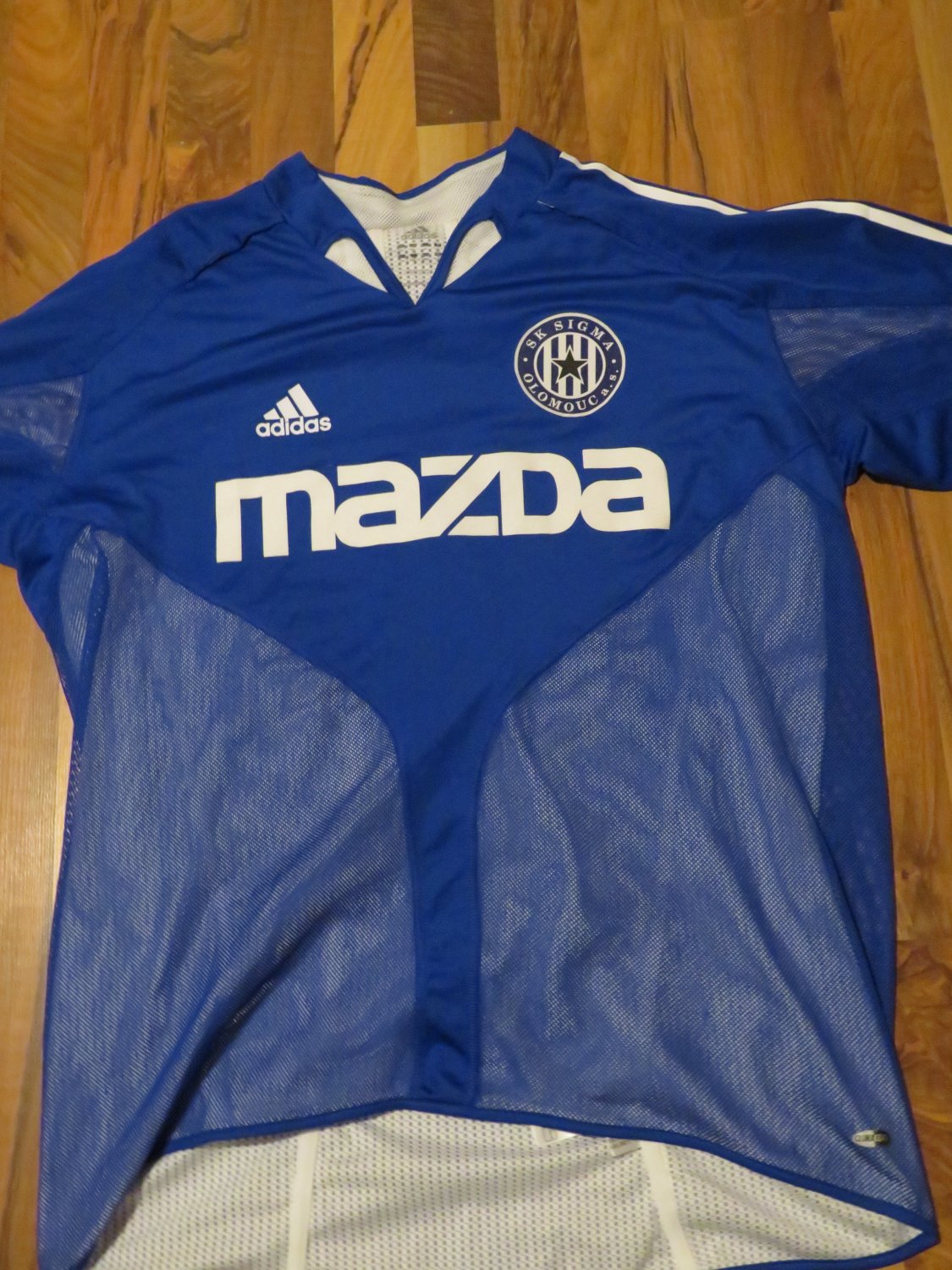 Sigma Home football shirt 2005 - 2006