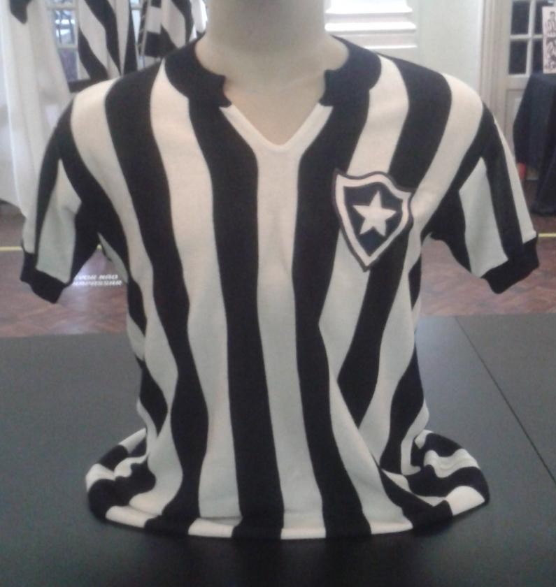Botafogo Home football shirt 1977