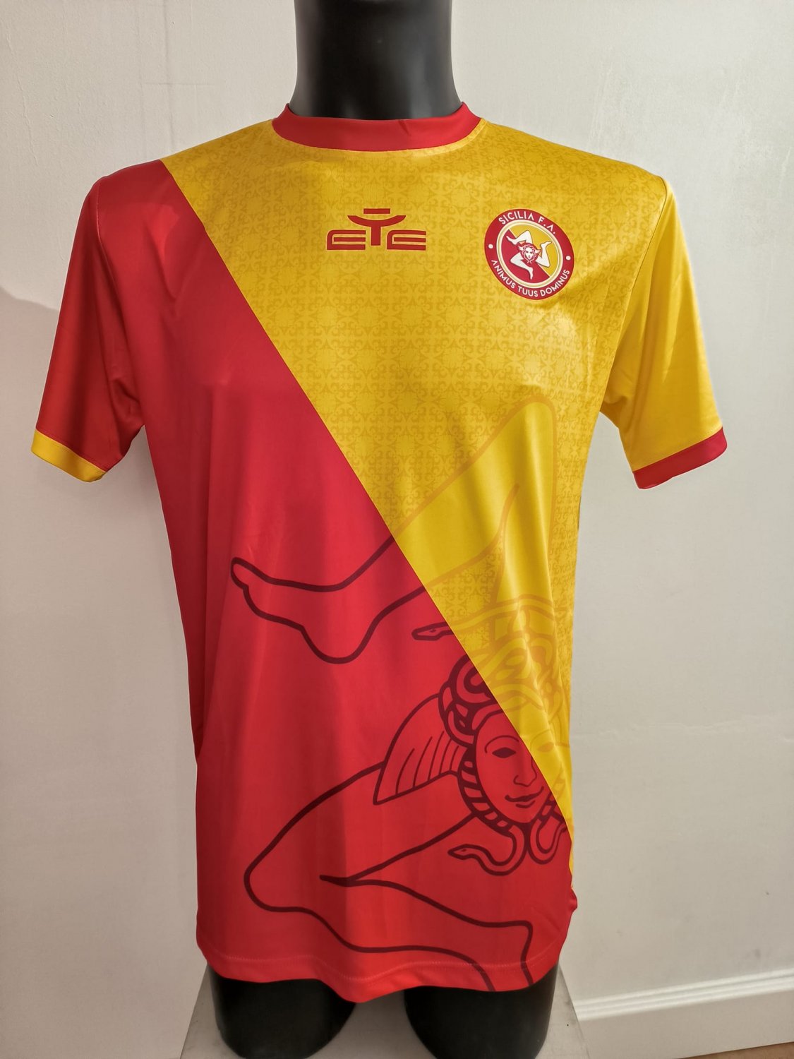 Sicily Home football shirt 2022 - 2023