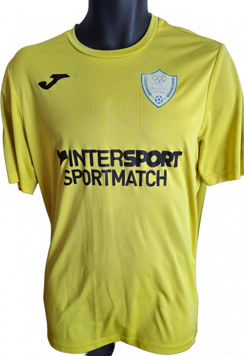 SCD Independiente Camp Redó Home football shirt 2016 - 2017. Sponsored ...