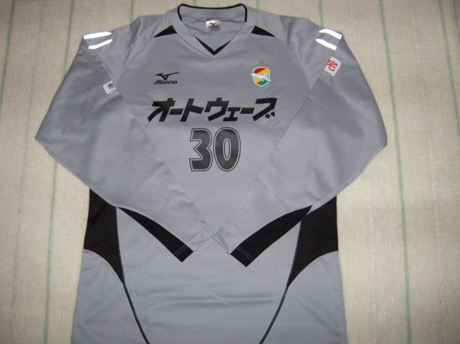 JEF United Ichihara Chiba Goalkeeper football shirt 2006