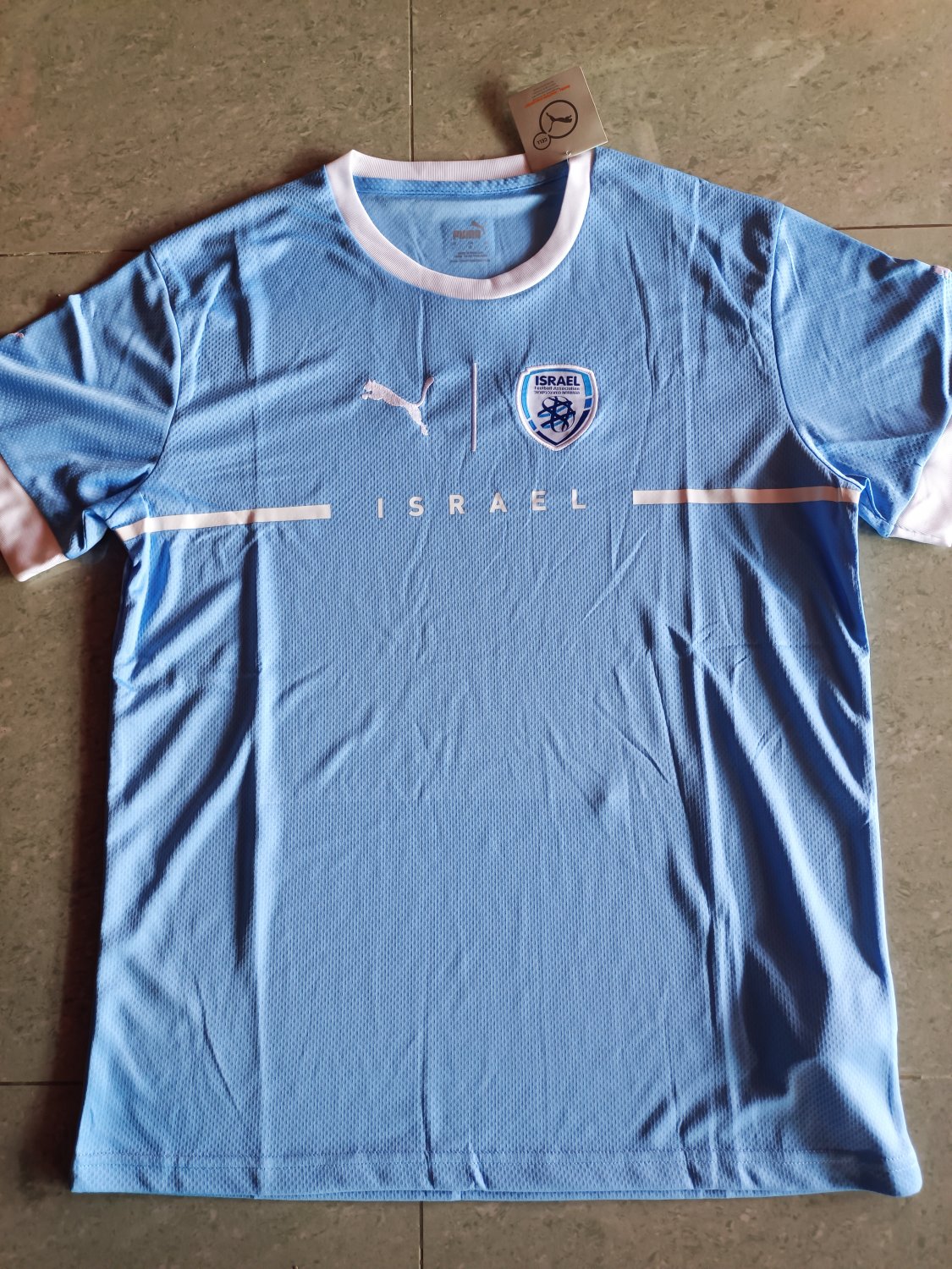 Israel Home football shirt 2022 - 2024