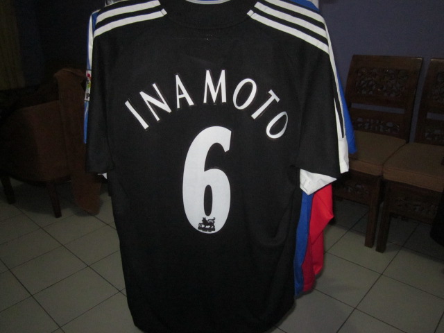 Fulham Away football shirt 2002 - 2003. Sponsored by Betfair