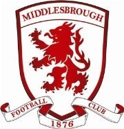Old Middlesbrough football shirts and soccer jerseys