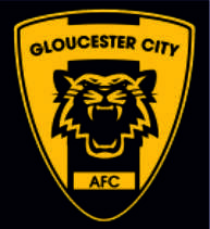 Gloucester City shirt sponsors