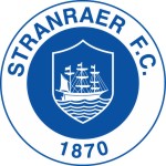 Old Stranraer football shirts and soccer jerseys