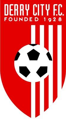 Old Derry City football shirts and soccer jerseys