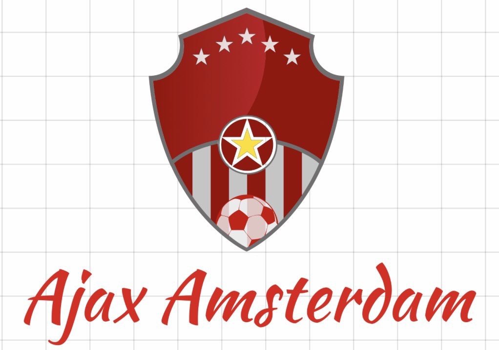 Ajax Soccer Logo