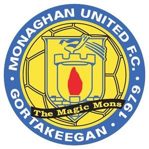 Old Monaghan United FC Home football shirts and soccer jerseys