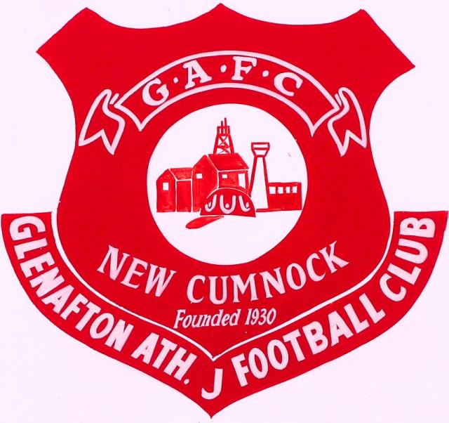 Old Glenafton Athletic football shirts and soccer jerseys