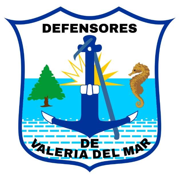 Old Defensores Valeria del Mar. football shirts and soccer jerseys