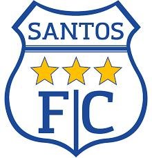 Old Santos FC football shirts and soccer jerseys