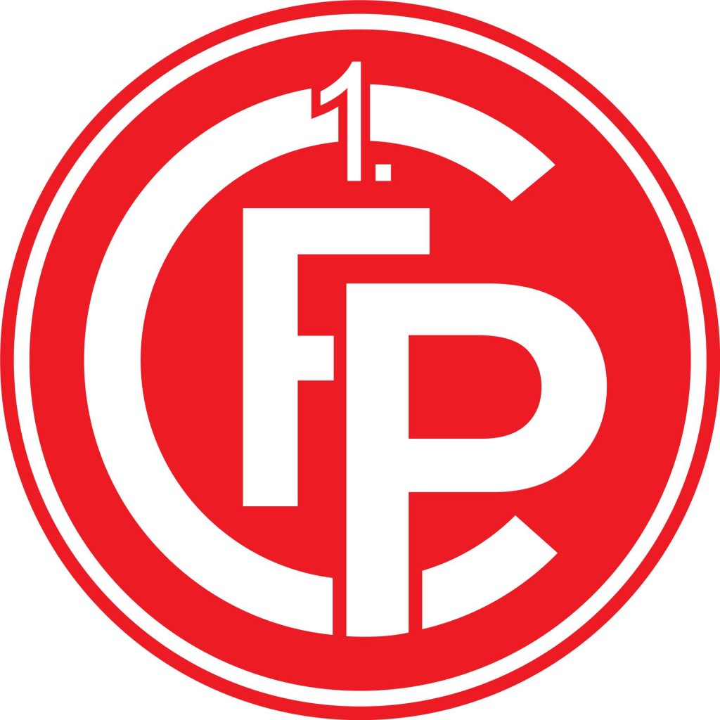 Old 1. FC Passau football shirts and soccer jerseys