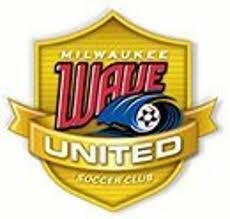 Milwaukee Wave United shirt sponsors